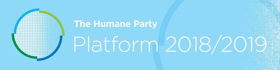 Humane Party Platform – Humane Party